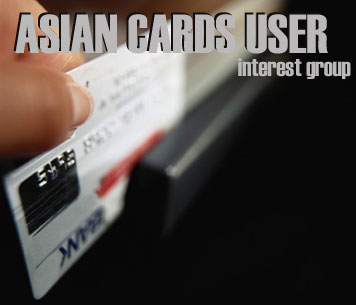 Asian Cards User group